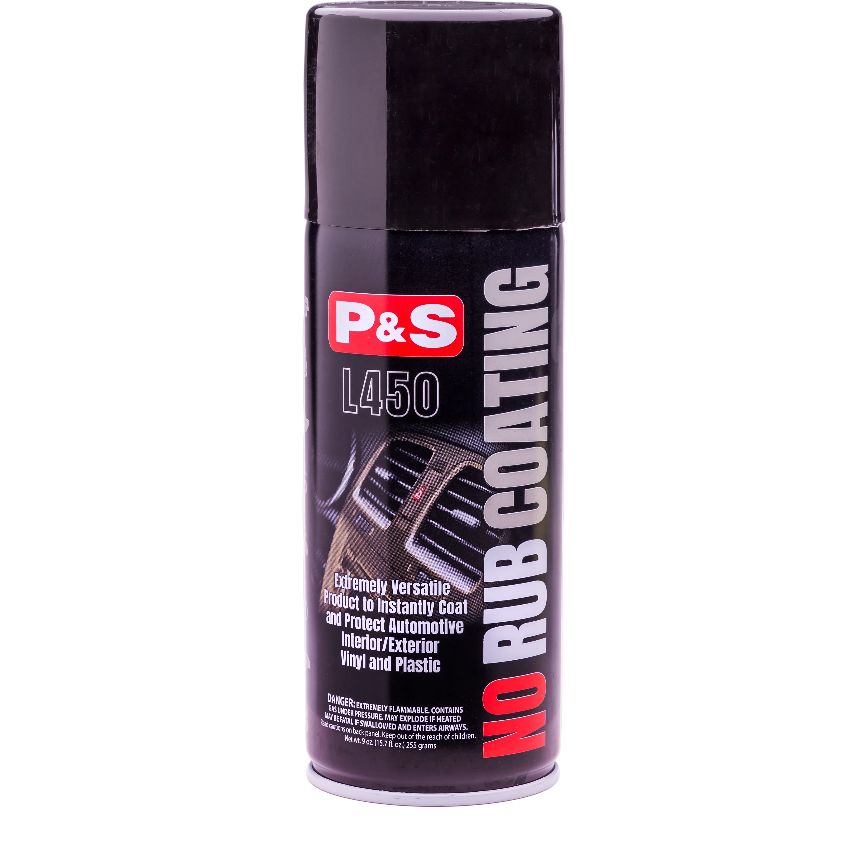 No Rub Coating – P&S Sales of San Francisco